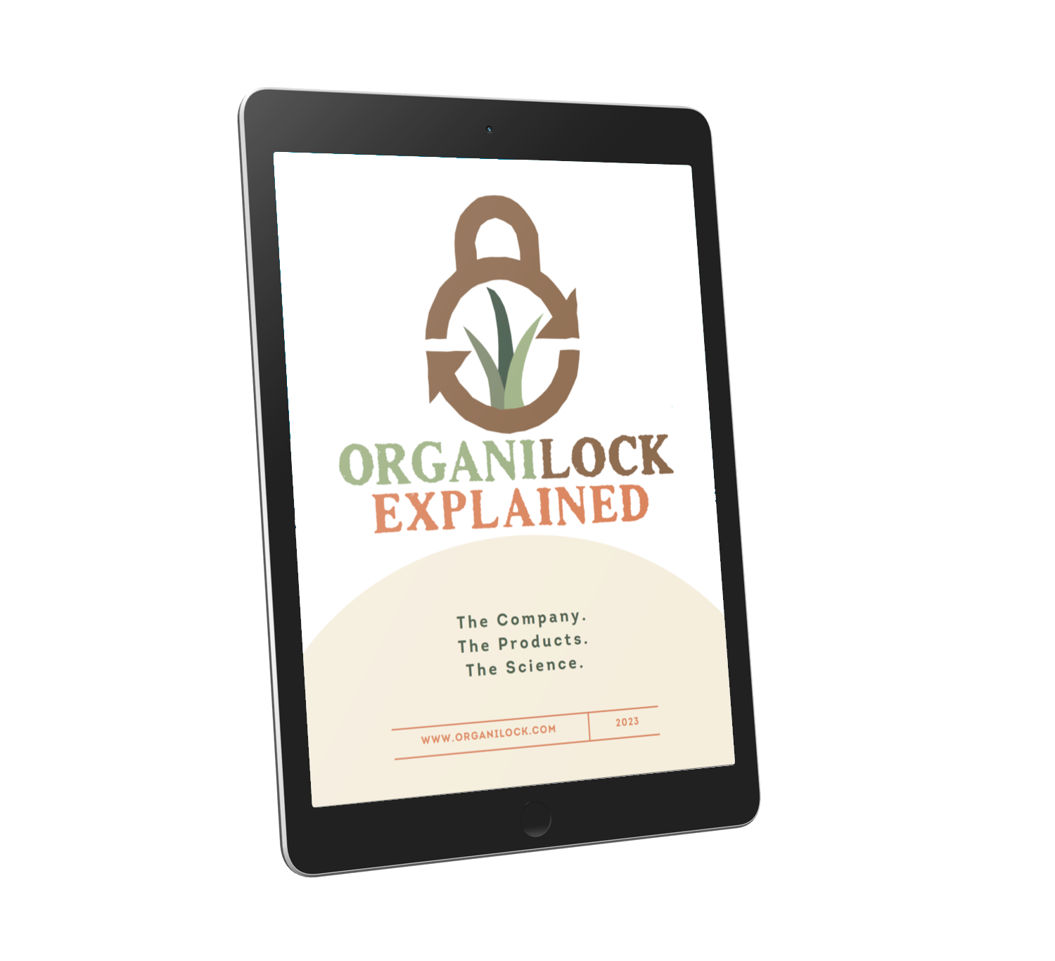 OrganiLock Explained | Intro To Soil Science