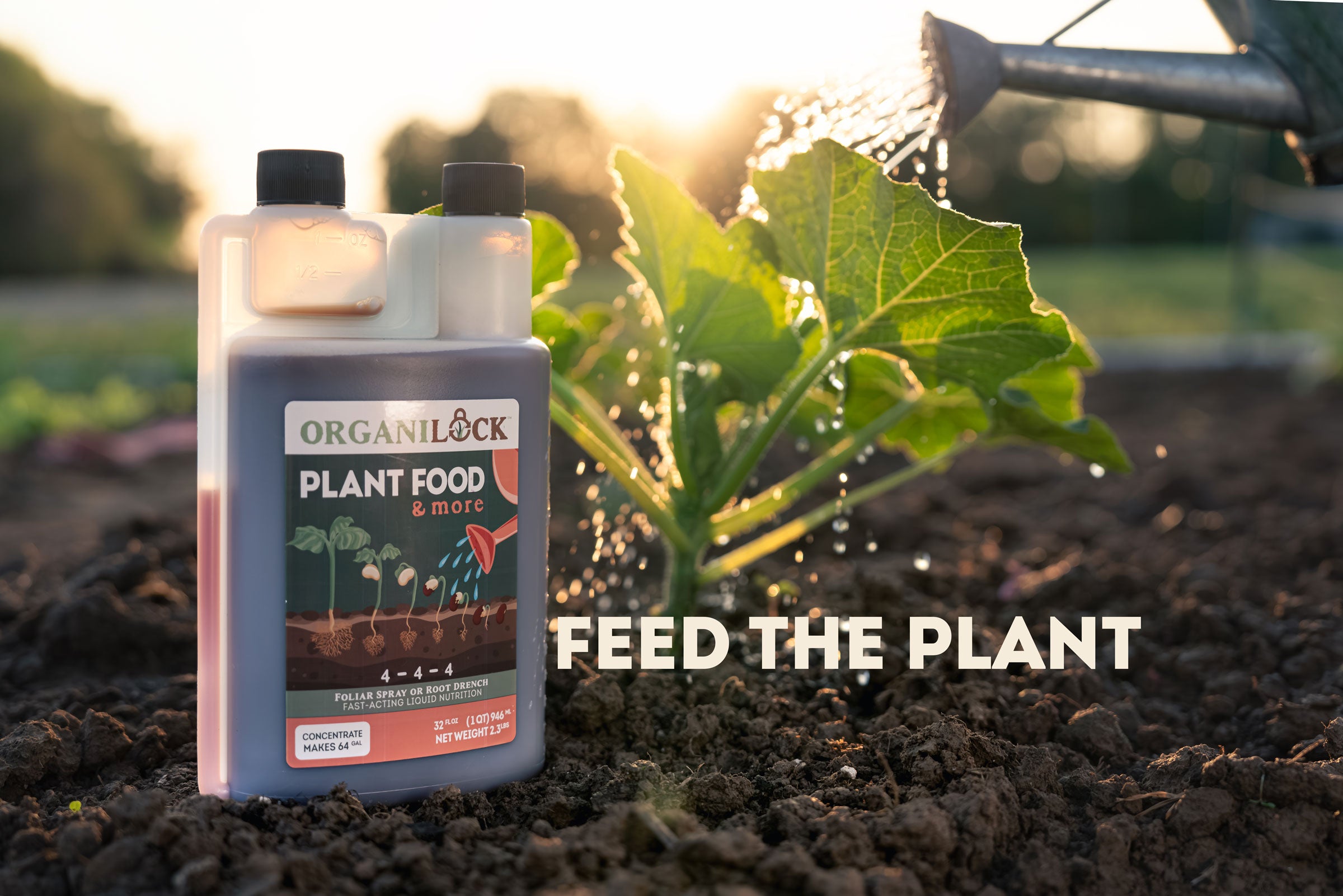 OrganiLock - More Than Fertilizer