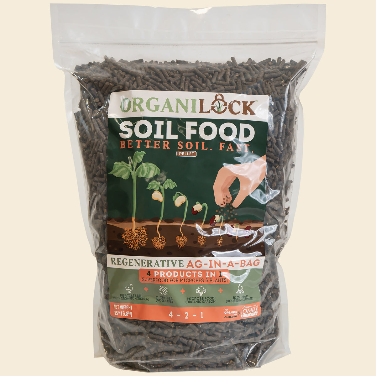 Soil Food - More than Fertilizer