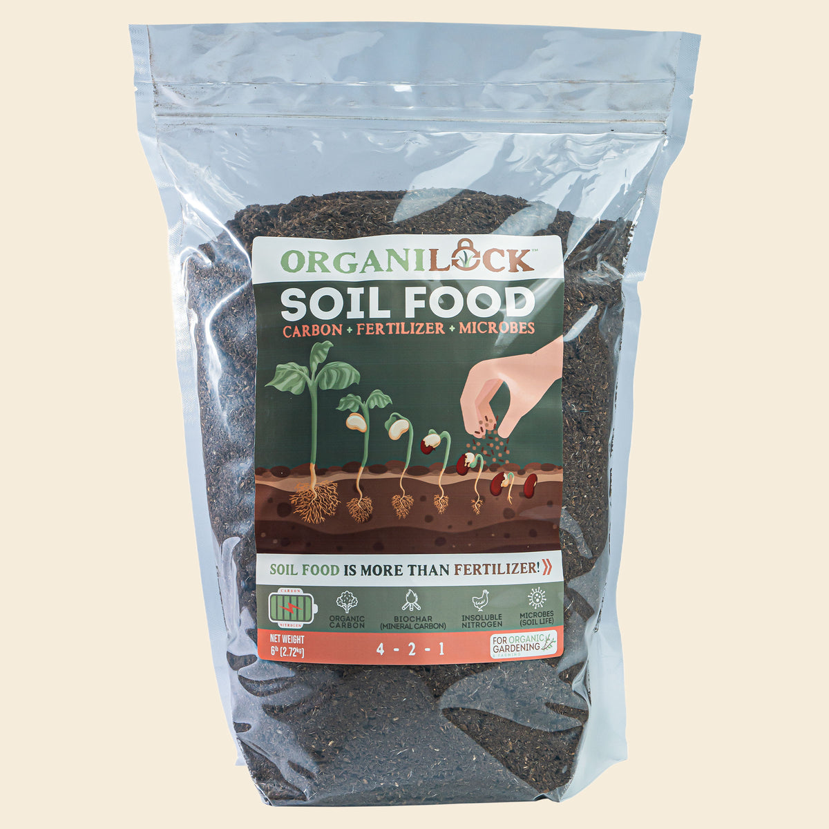Soil Food - More than Fertilizer